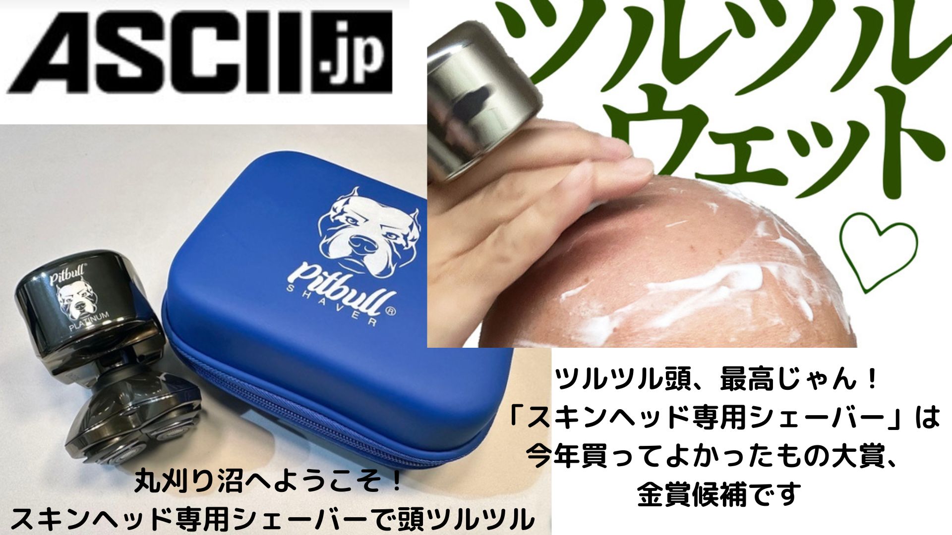スキンヘッド専用シェーバー Skull Shaver【公式代理店】 | スキンヘッドに特化した機能とデザイン 急速充電 充電中の利用もOK ...